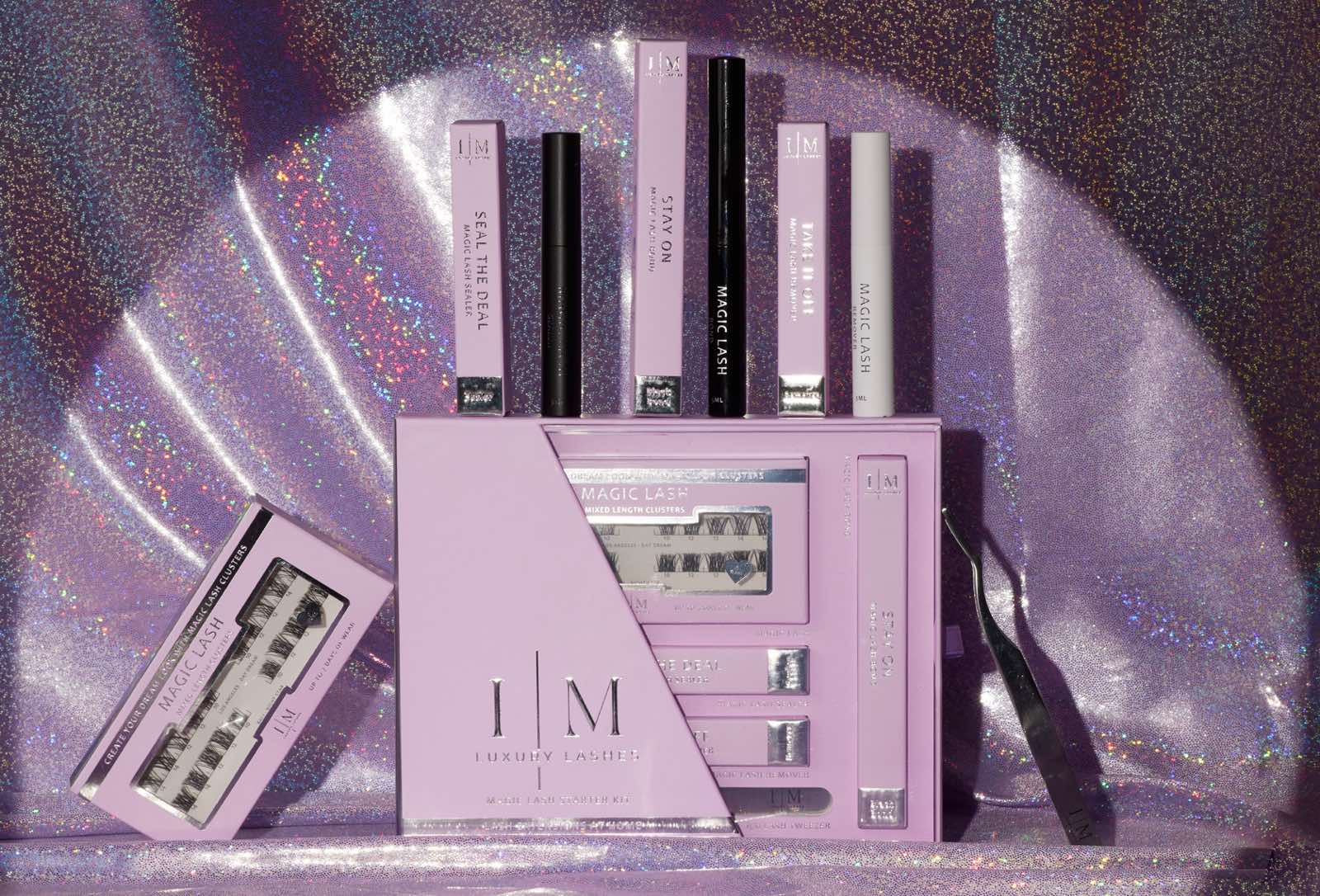 Magic Lashes | IM Luxury Lashes